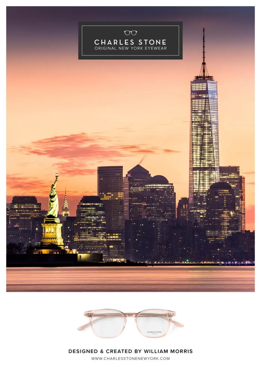 Unique Eyewear New York City BRITISH EYEWEAR BRAND CUBITTS TO OPEN